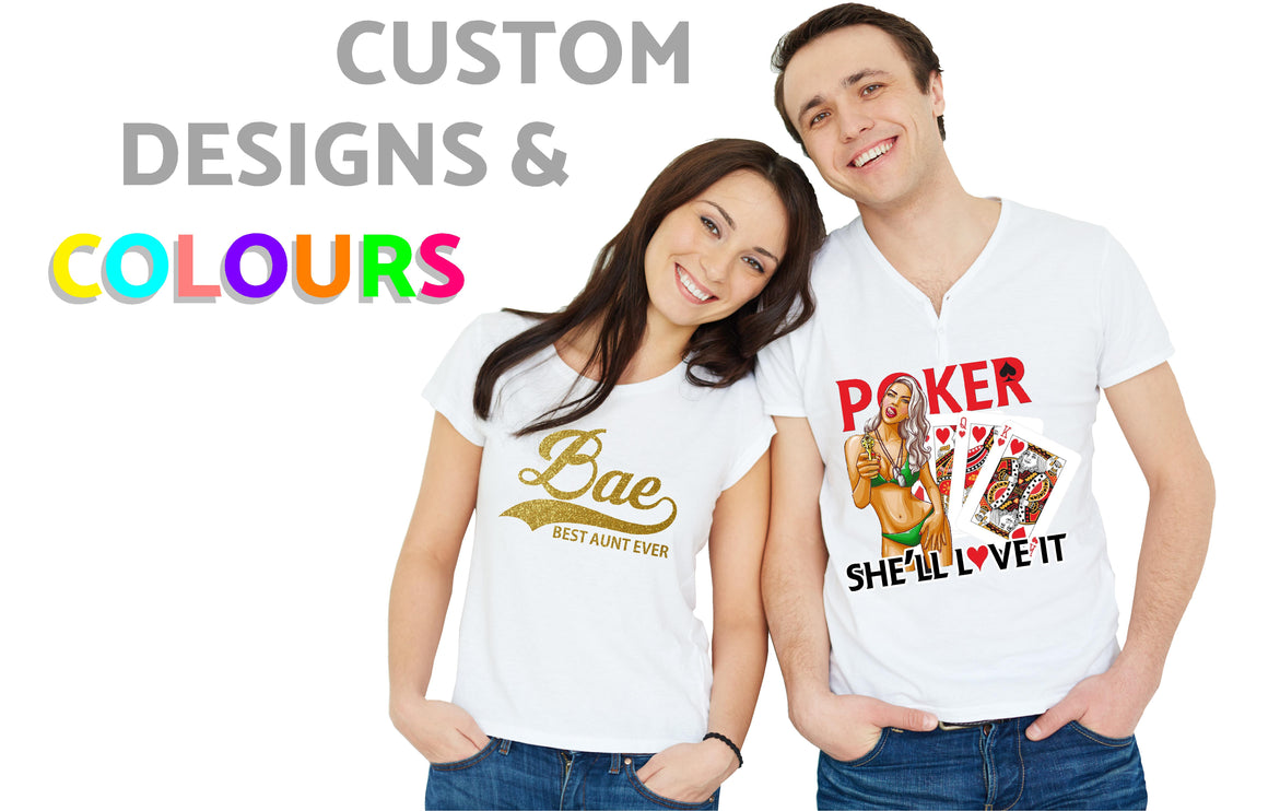 Custom-Embroidered Workwear & Tshirt Printing in Wlitshire & Online ...