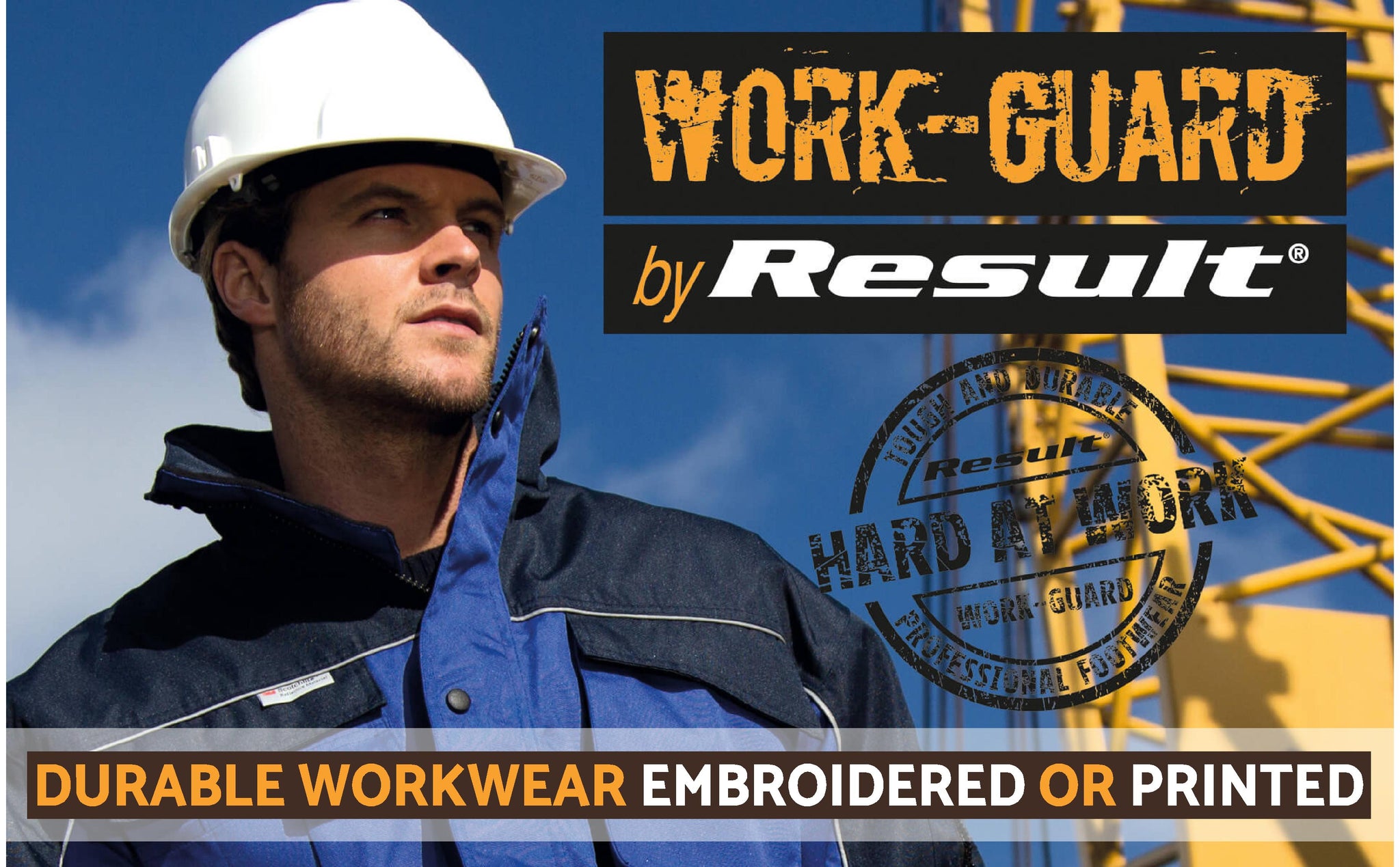 Custom-Embroidered Workwear & Tshirt Printing in Wlitshire & Online ...